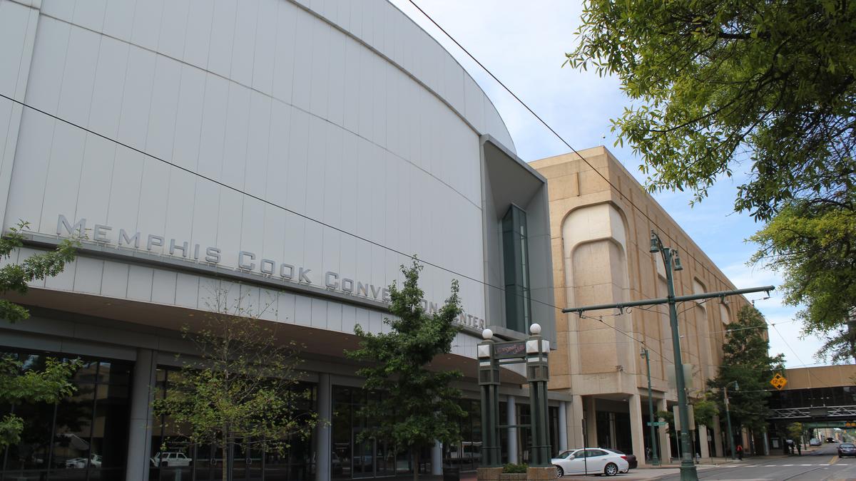 Memphis Cook Convention Center commission spends $25K on new fire panel ...