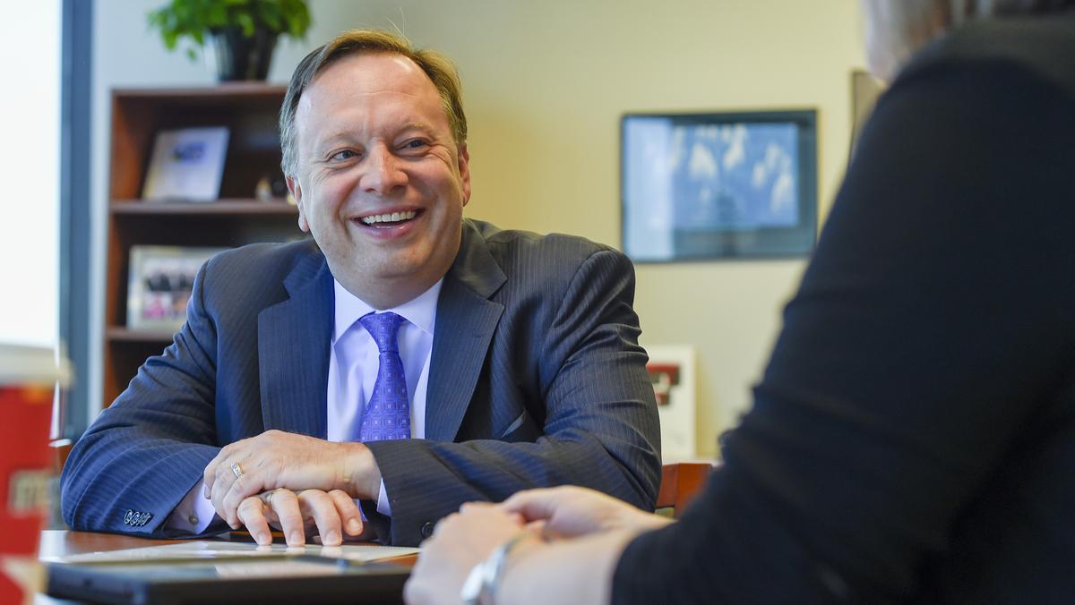 Anadarko veteran named CEO at Denver's Whiting Petroleum - Denver ...