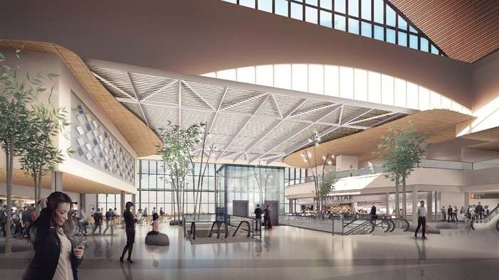 Alaska Airlines and Port of Seattle break ground on $550M Sea-Tac ...