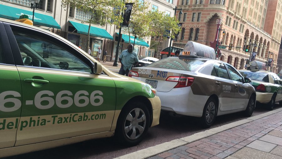 Three local cab companies form strategic partnership to challenge Uber ...
