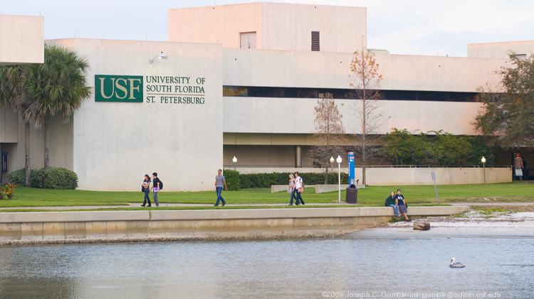 USF plans construction projects - Tampa Bay Business Journal