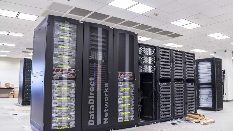 Ohio Supercomputer's super-charged Owens Cluster coming online in ...