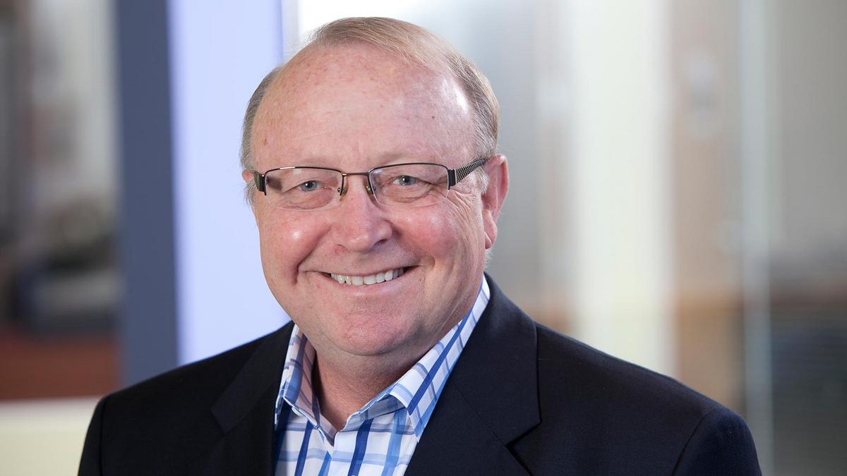 People to Know: Jim Mahoney - Columbus Business First