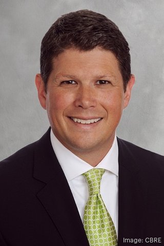 EXCLUSIVE: CBRE's new boss a known commodity in Seattle - Puget Sound ...