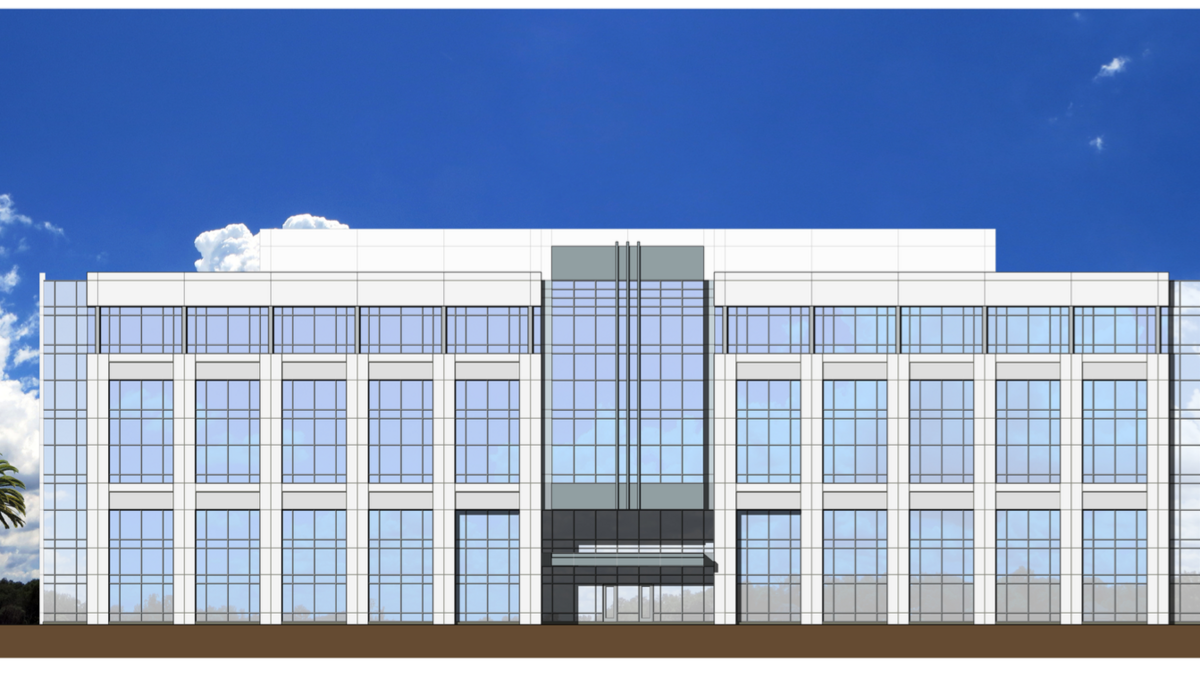 Town Center One begins site clearing, tenant plans to lease 100,000 s.f ...