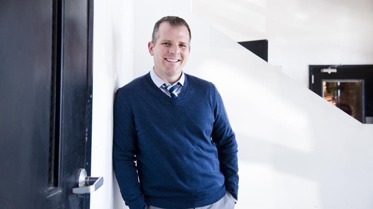 40 Under 40: John Byers, Aon Risk Solutions - Nashville Business Journal