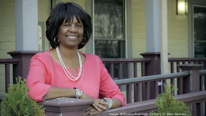 Women of Influence: Dorchester, Massachusetts-based Brookview House CEO ...