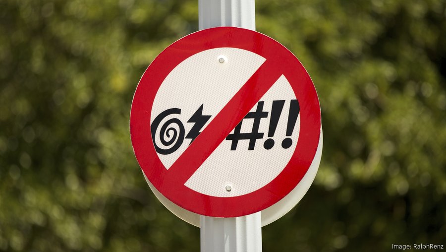 Leader time: 5 ways to remove profane language at work - The Business ...