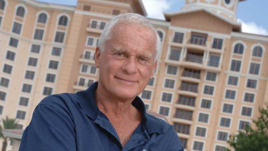 Golden 100 Top 10: Rosen Hotels & Resorts - Orlando Business Journal