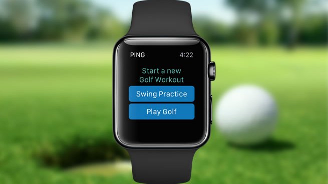 Ping launches update for Apple Watch with golf workout feature ...