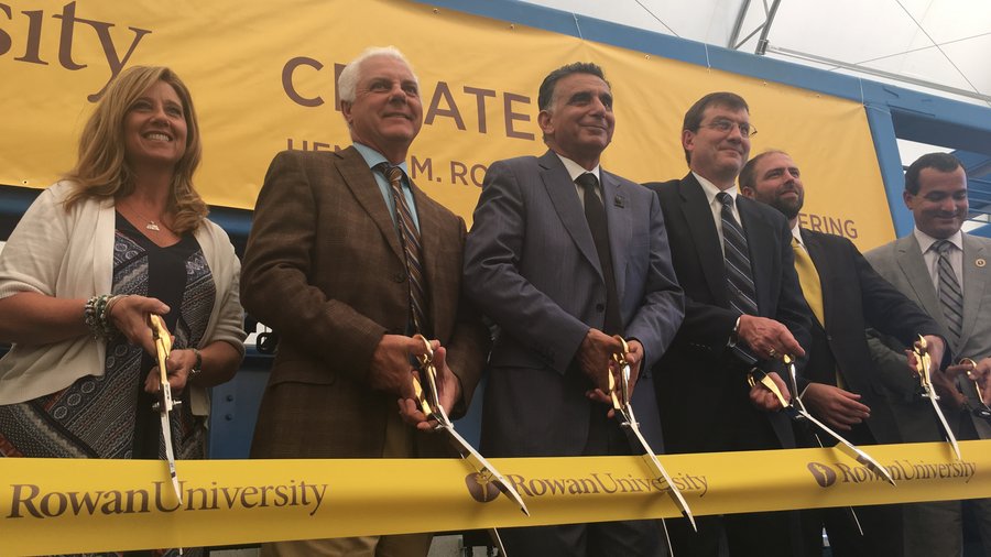 Rowan University launches research and development center CREATEs ...