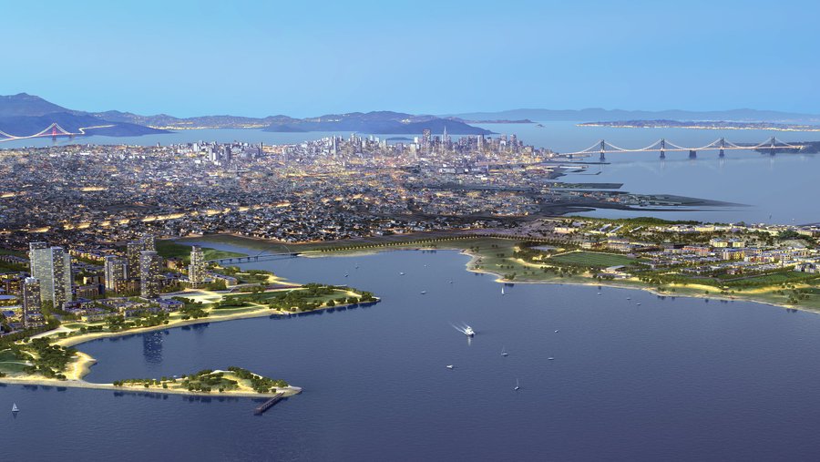 San Francisco Shipyard hires broker to pitch 5 million square feet of ...