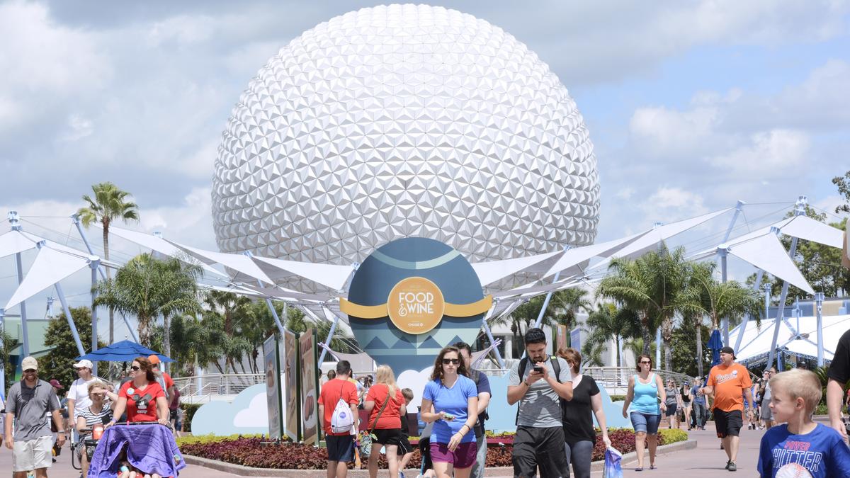 Disney announces new Epcot event starting in January - Orlando Business ...