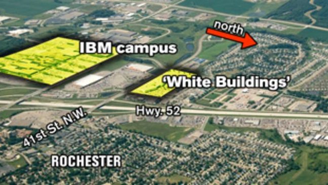 Mayo buys former IBM 'White Buildings' in Rochester - Minneapolis / St ...