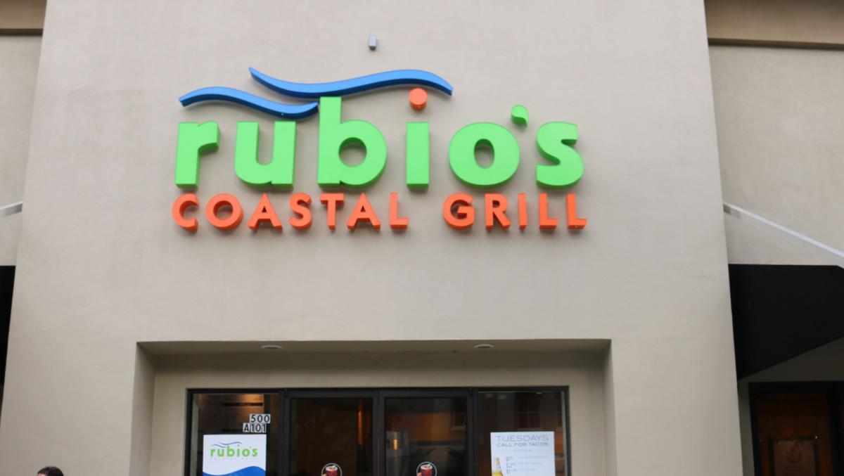 Rubio’s Restaurants, a fast-casual Mexican chain, files for bankruptcy ...