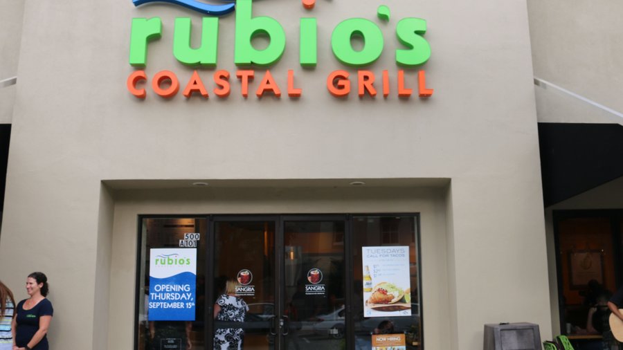 Rubio's Coastal Grill has Central Florida expansion plans - Orlando ...