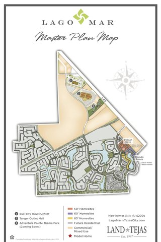 Grand Dominion Homes launches, secures lots to build within Lago Mar ...