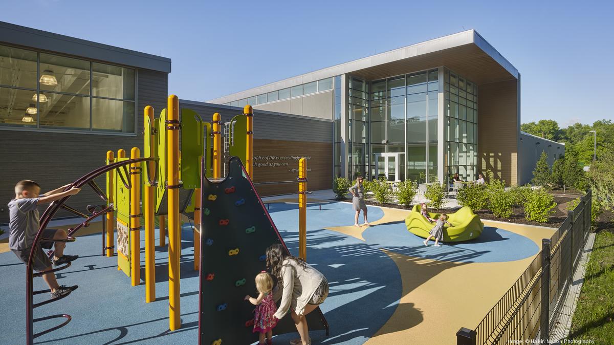 Nemours/Alfred I. duPont Hospital for Children unveils $45 health ...