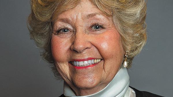 White learned early that success depends on people around us ...