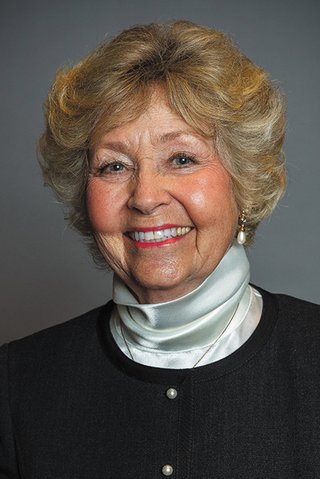 White learned early that success depends on people around us ...