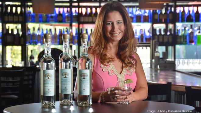 Lisa Elovich of One With Life Tequila has better than a puncher's ...