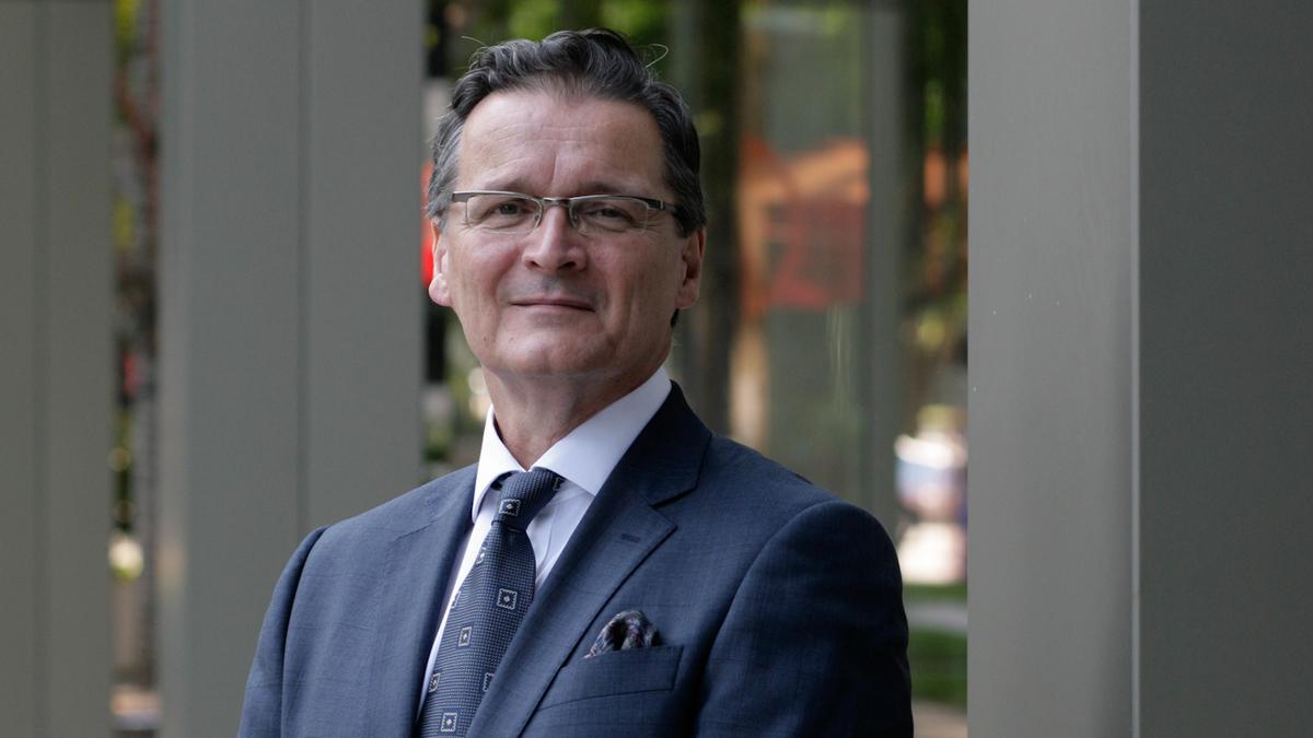 Spotlight On ... Seán Hand, dean, University of Warwick’s Roseville ...