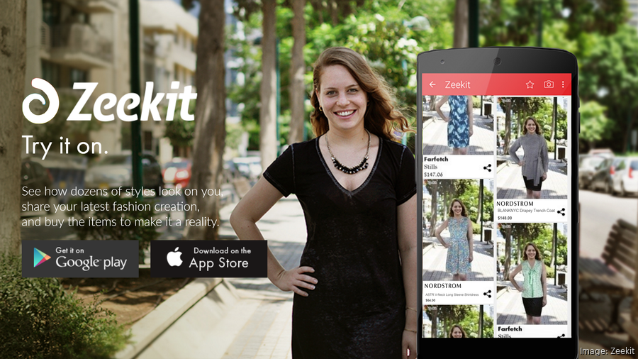 Zeekit intros virtual fitting room with Rebecca Minkoff for Fashion ...