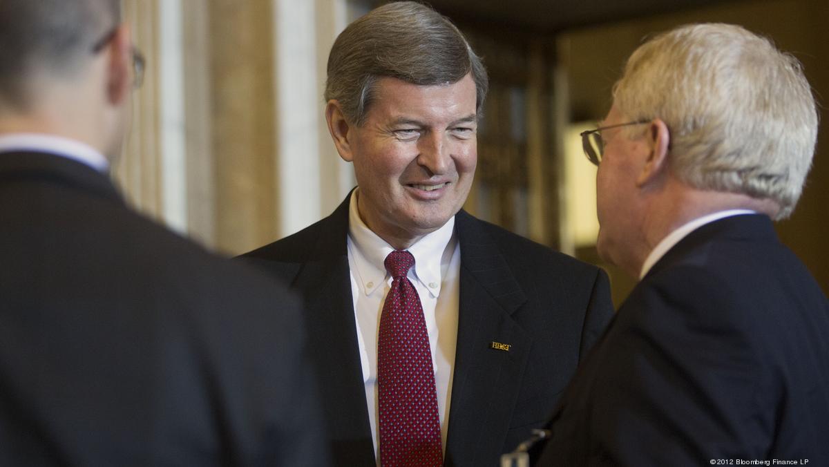 BB &T CEO sees ‘enormously positive opportunity’ under Trump - Dallas ...