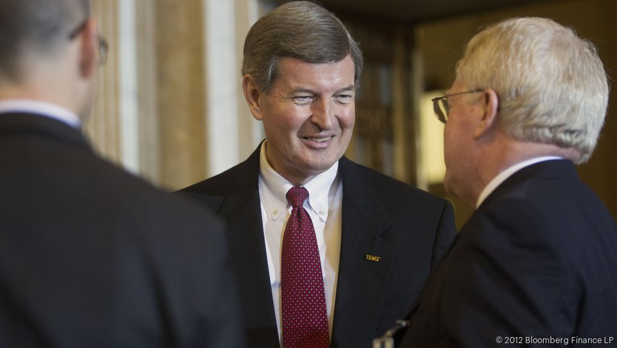 BB &T CEO sees ‘enormously positive opportunity’ under Trump - Dallas ...