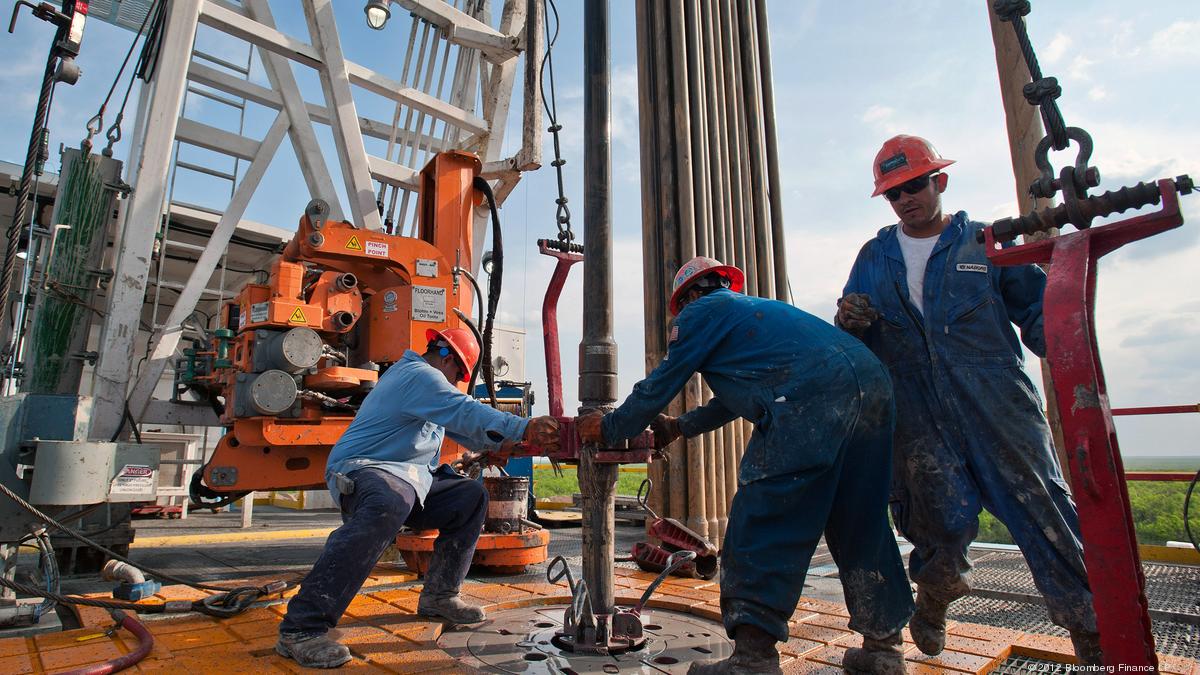 Eagle Ford and Permian Basin rig count rises, Baker Hughes says - San ...