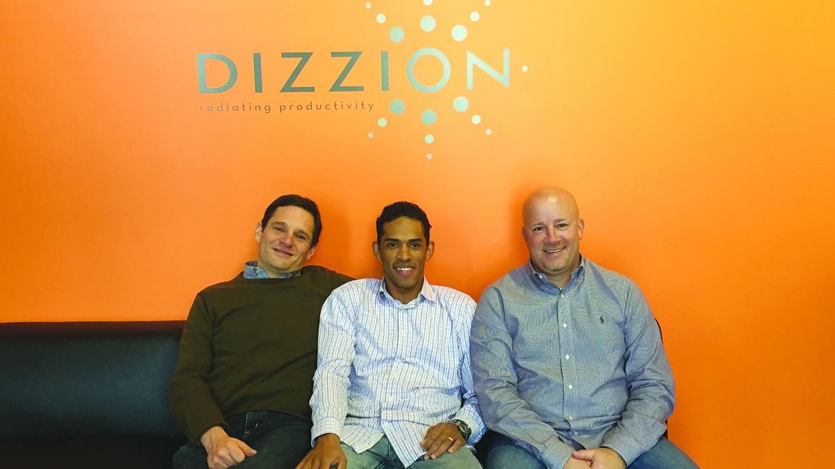 Dizzion moves into San Antonio - San Antonio Business Journal