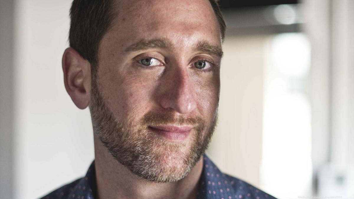 Michael Brody-Waite lays out his vision for the Nashville Entrepreneur ...