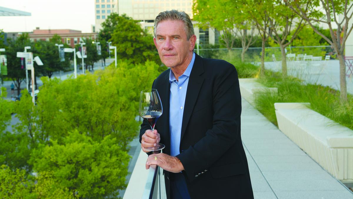 The Craig Hall guide to appreciating fine wine in any setting - Dallas ...