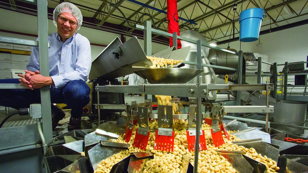 Candy giant Mars acquires North Carolina-based Creative Snacks' parent ...