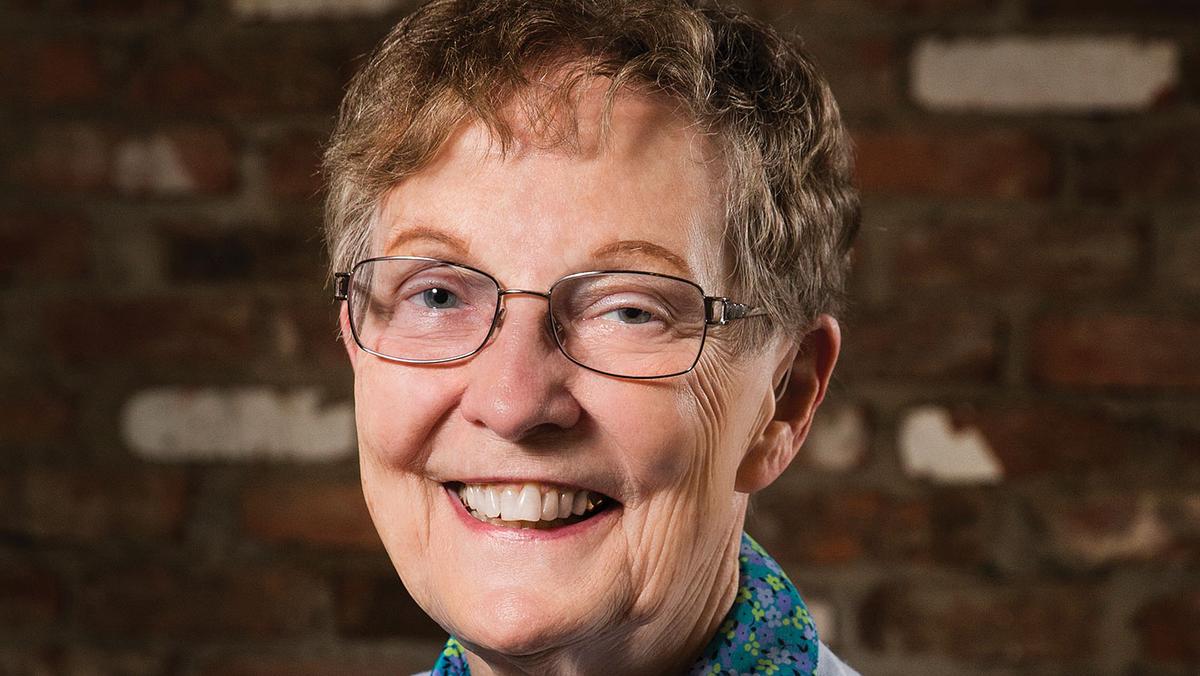 2016 Health Care Heroes Lifetime Achievement - Sister Marie Veronica ...