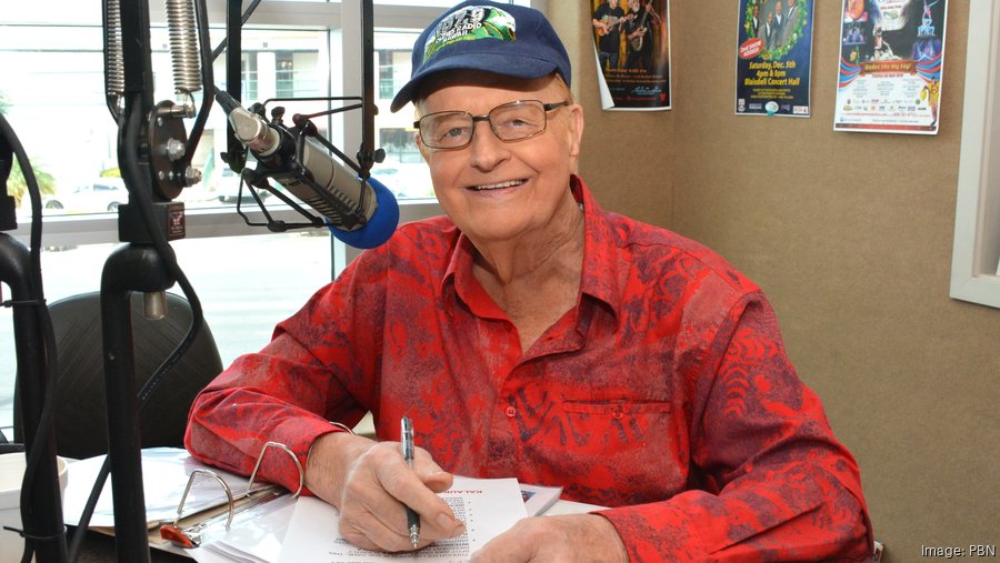 How to rock like Tom Moffatt, PBN's Business Leadership Hawaii Career ...