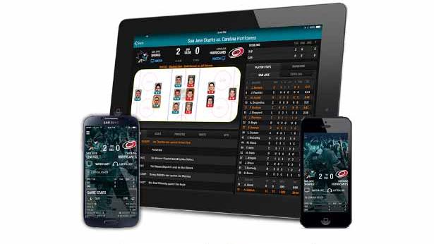 Sharks aim for utility over highlights in their new app - Silicon ...