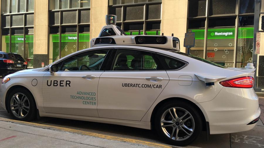 Here's what the PUC had to say about Uber's driverless cars ...