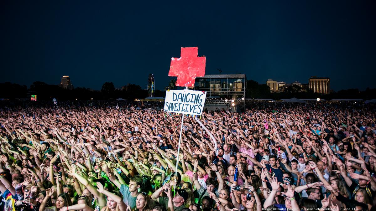 What to expect at LouFest - St. Louis Business Journal