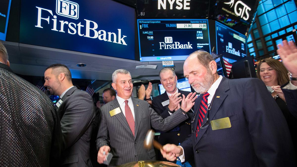 FirstBank's first earnings as a public company show higher revenue ...