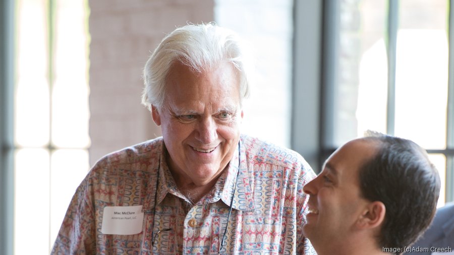 Forty Under 40: Derwin Webb confused for Robbie Valentine - Louisville ...