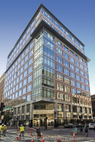 Nan Fung's Two Financial Center may undergo lab conversion - Boston ...