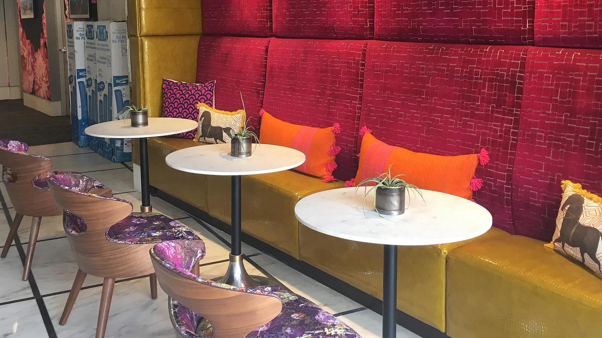 Sneak Peek: Work nears completion on $11 million 800 Tower City ...