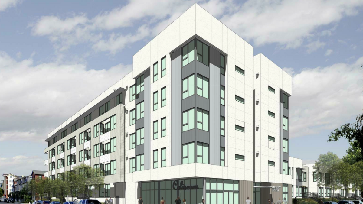 110 modular housing units set to break ground next to East Oakland's ...