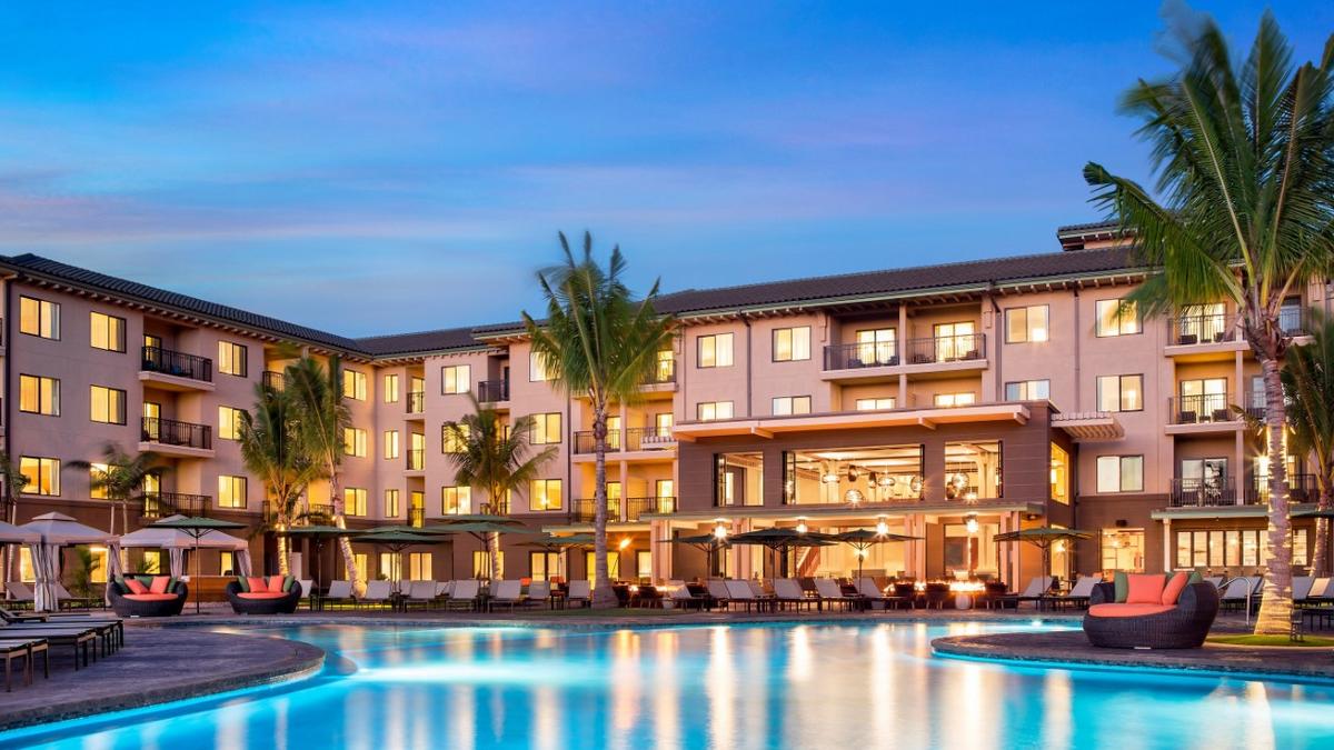 Residence Inn by Marriott Maui Wailea sells for $148M to affiliate of ...
