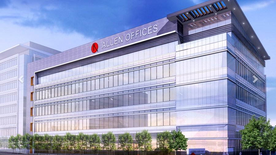 Upscale office park in Allen gets city nod to get underway - Dallas ...