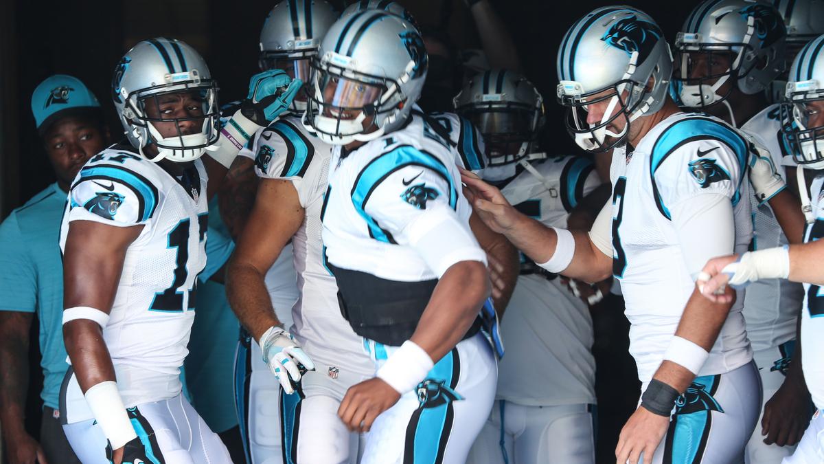 Forbes: Carolina Panthers among world's 'most valuable sports teams ...