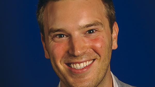 Besides entrepreneur, Burke's titles include diver, minister, sommelier ...