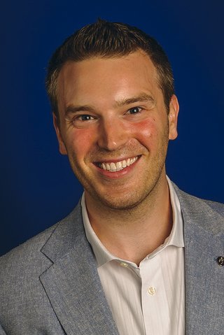 2016 Forty Under 40 winner: Brian Burke - Cincinnati Business Courier