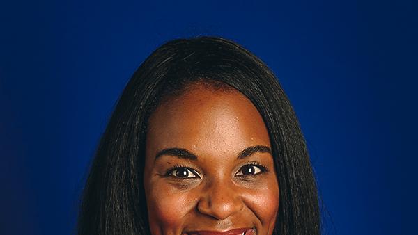 2016 Forty Under 40 winner: Danielle Jones - Cincinnati Business Courier
